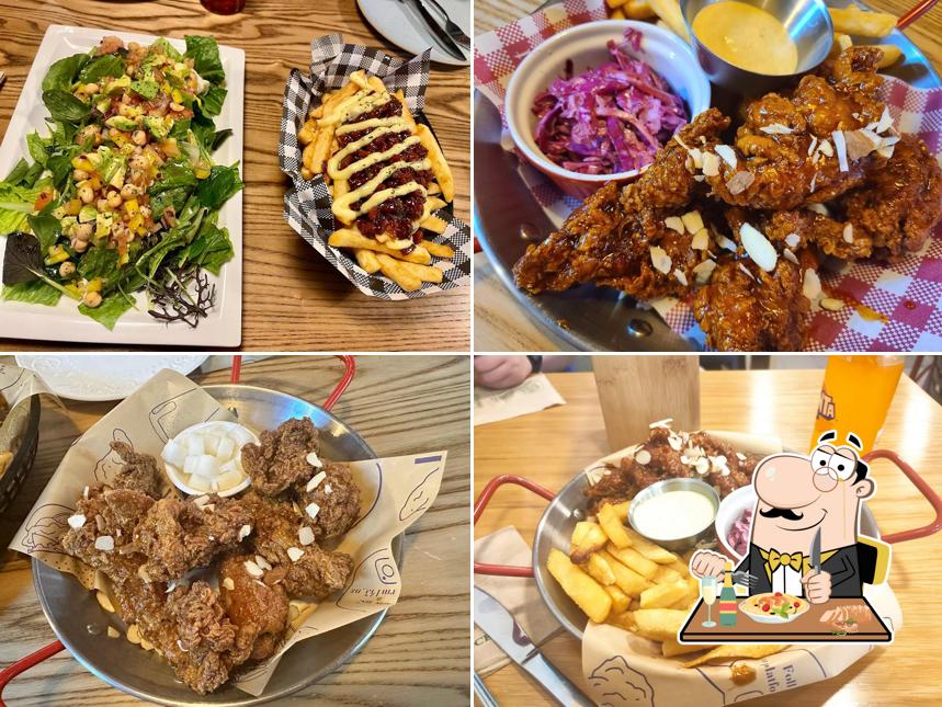 Platform145, Wellington - Restaurant menu, prices and reviews
