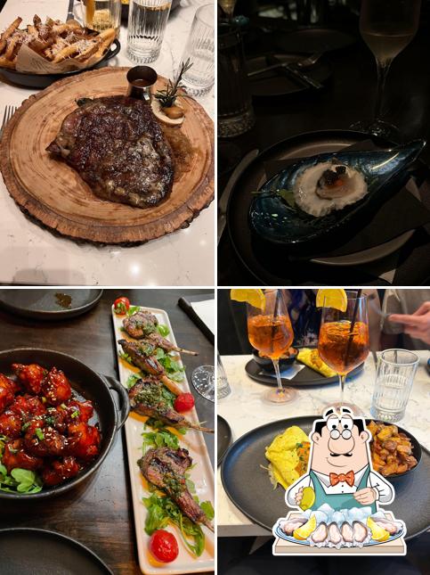 Warren - Naples, Naples - Restaurant menu, prices and reviews
