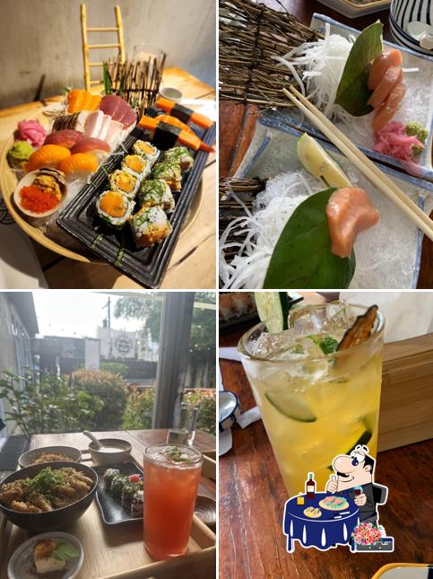 Sushi Shokunin by Chef Migs (Isabela branch), Cauayan City - Restaurant ...