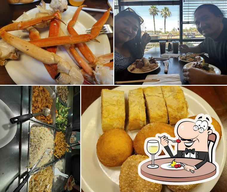 Krazy Buffet, Las Vegas - Restaurant menu, prices and reviews