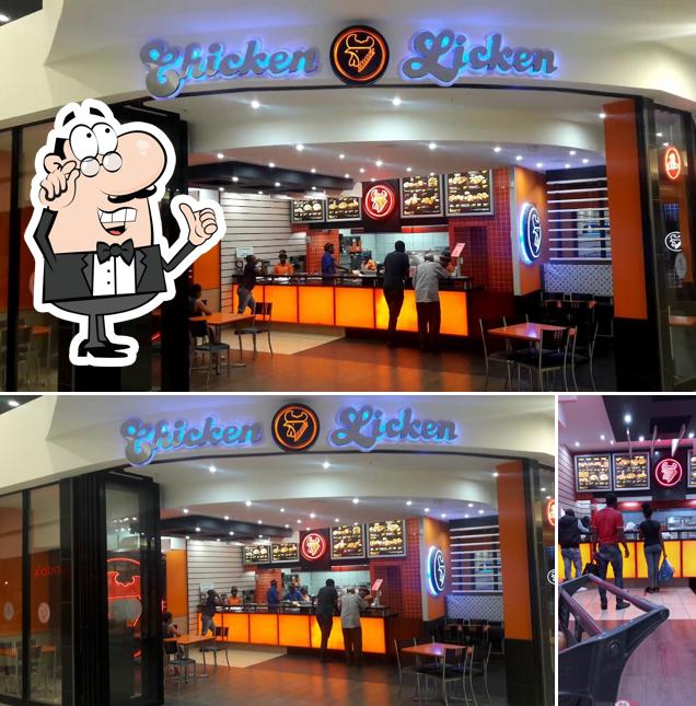 Chicken Licken, Johannesburg - Restaurant menu, prices and reviews