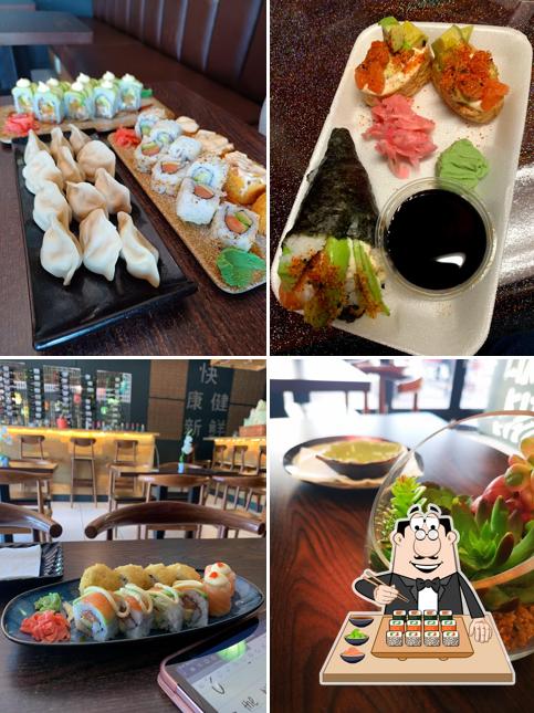 Ling long, Port Elizabeth - Restaurant menu, prices and reviews