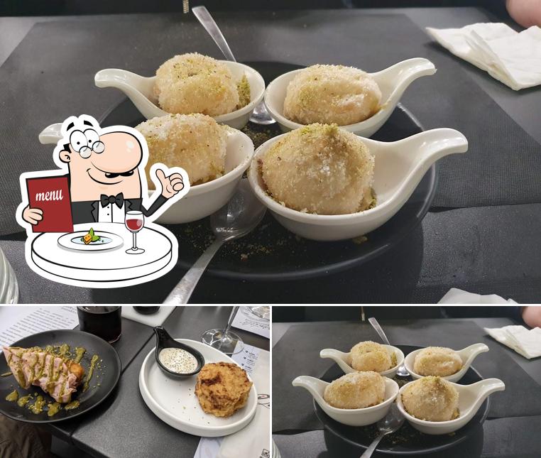 Pizzeria I Quintili Furio Camillo, Roma - Menu del ristorante, prezzi e ...
