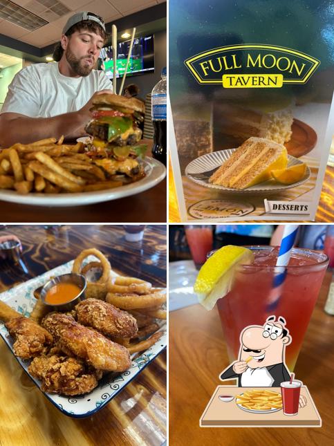 Full Moon Tavern, Woodstock - Restaurant menu, prices and reviews