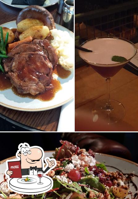 The Bubble Room, Stockport - Restaurant menu, prices and reviews