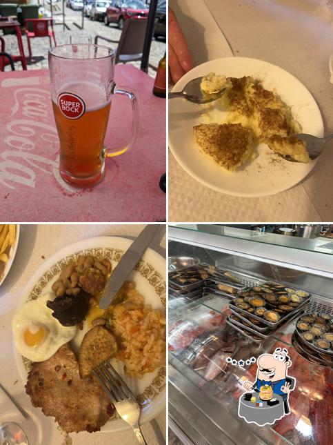 Casa de Pasto do Posto Santo - Restaurant menu, prices and reviews