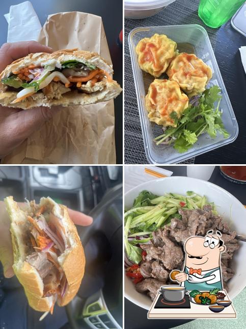 Miss Viet's Lunch Bar, Eastwood - Restaurant menu, prices and reviews