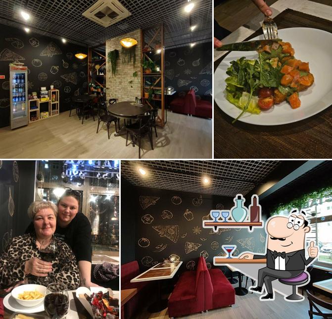 Must-Have, Moscow, Okruzhnaya - Restaurant menu, prices and reviews