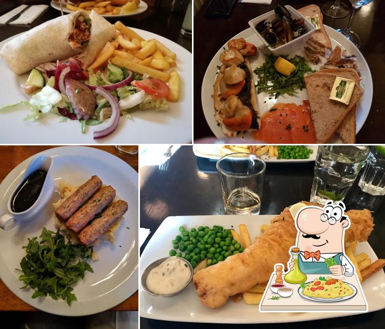 Lorne Bar, Oban - Restaurant menu, prices and reviews