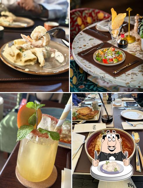 1881 Restaurant, Abu Dhabi - Restaurant menu, prices and reviews