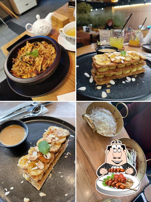 5ENSI by BeanZ Cafe, Bucharest - Restaurant menu, prices and reviews