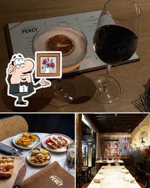 Mister Percy, Pyrmont - Restaurant menu, prices and reviews