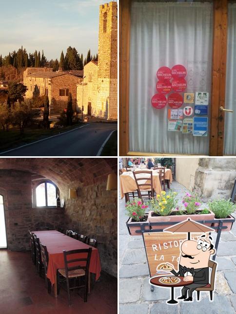 Antica Trattoria La Toppa, San Donato - Restaurant menu, prices and reviews