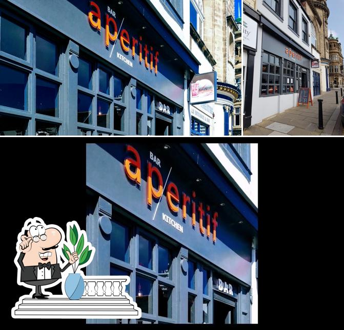 Aperitif restaurant, Sunderland - Restaurant menu, prices and reviews