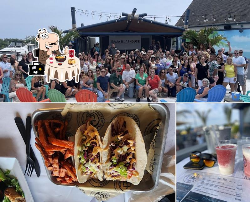 Baja Boathouse, Patchogue - Restaurant menu, prices and reviews