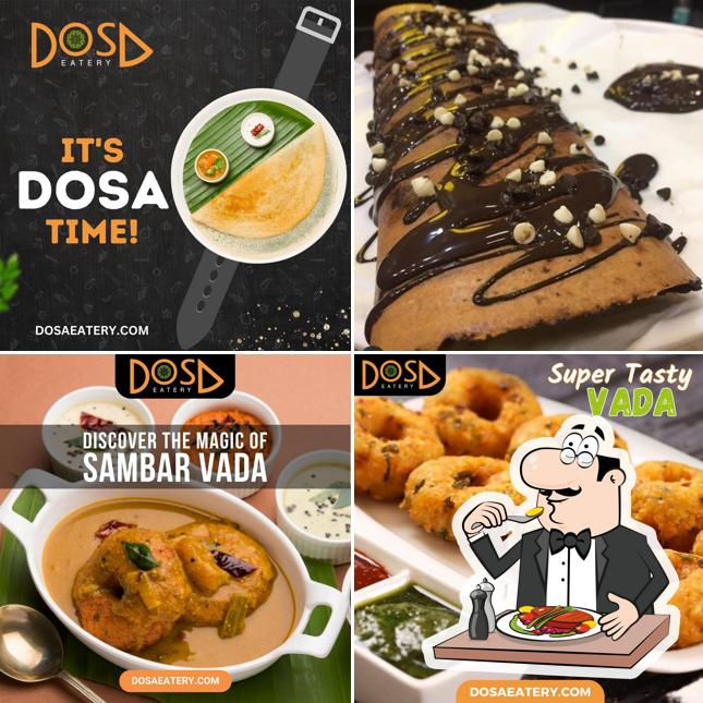 Dosa Eatery Express (South Common Center Mississauga), Mississauga ...