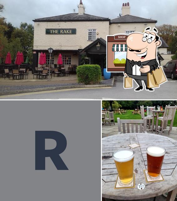 Rake Hall, Chester - Restaurant menu, prices and reviews