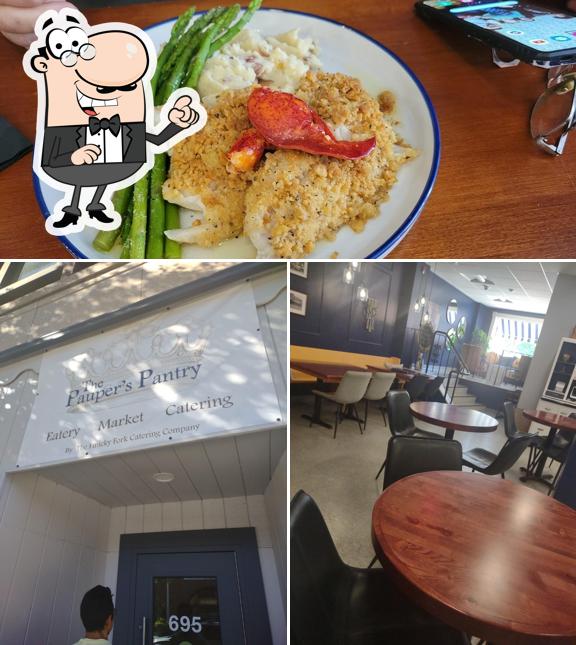 The Pauper's Pantry, Fitchburg - Restaurant menu, prices and reviews