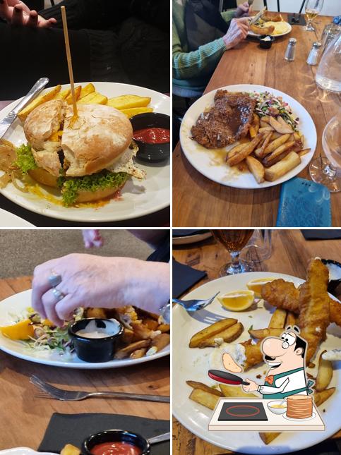 The Black Sheep Restaurant and Bar, Mosgiel - Restaurant menu, prices ...