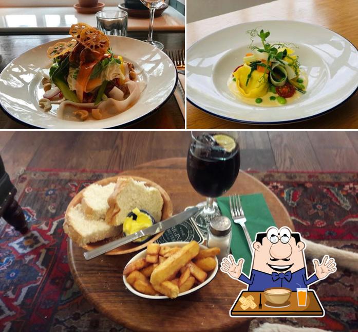 The Sparrowhawk, Formby - Restaurant menu, prices and reviews