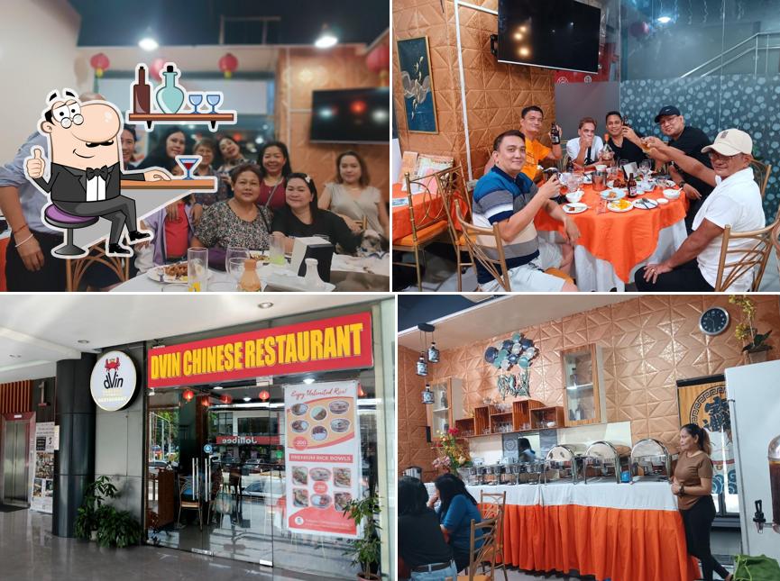 DVin Chinese Restaurant, Quezon City - Restaurant menu, prices and reviews