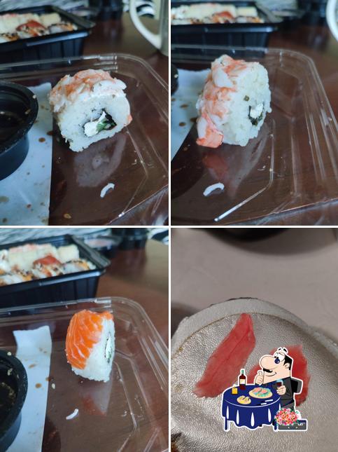 Osama sushi, Kiev, Livoberezhna - Restaurant menu, prices and reviews