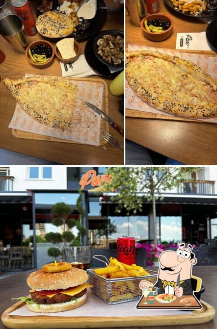 Pano Pizza, Prishtina - Restaurant menu, prices and reviews
