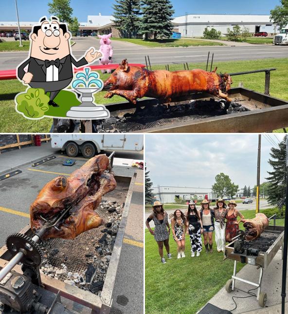 Partners Pub & Grill, Calgary - Restaurant menu, prices and reviews