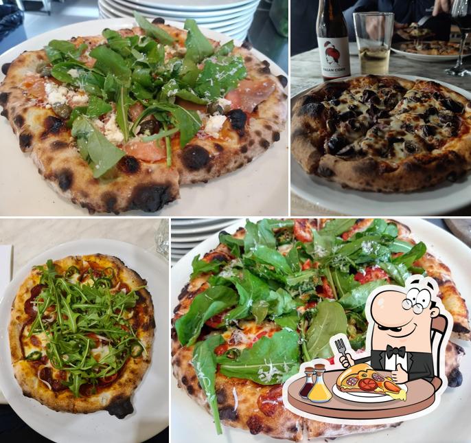 The Hub - Seaside, Binalong Bay - Restaurant menu, prices and reviews