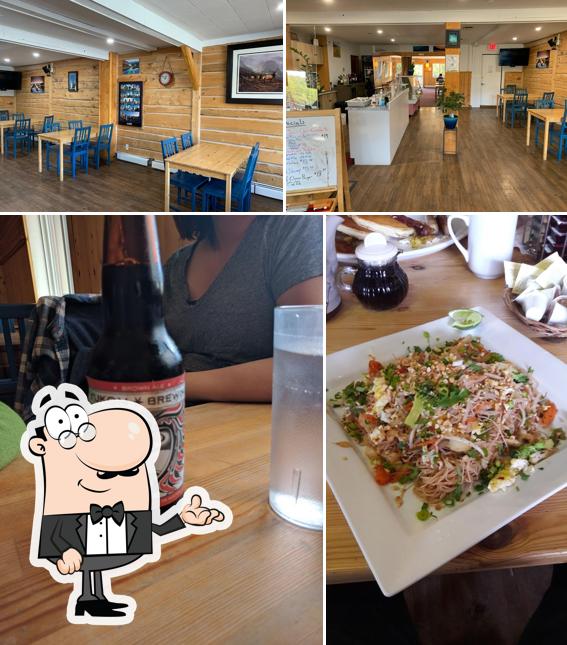 Spirit Lake Motel, Restaurant and RV Park - Restaurant menu, prices and ...