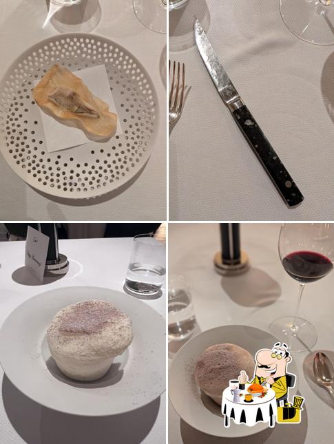 César, New York City - Restaurant menu, prices and reviews