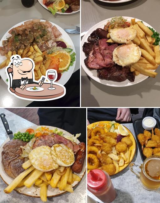 Concord Inn, Dunedin - Restaurant menu, prices and reviews