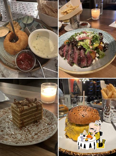 Haywire, San Antonio - Restaurant menu, prices and reviews