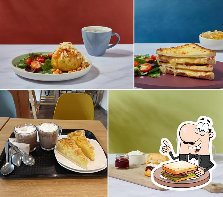 Pausa Cafe (Inside Dunelm), Mansfield - Restaurant menu, prices and reviews
