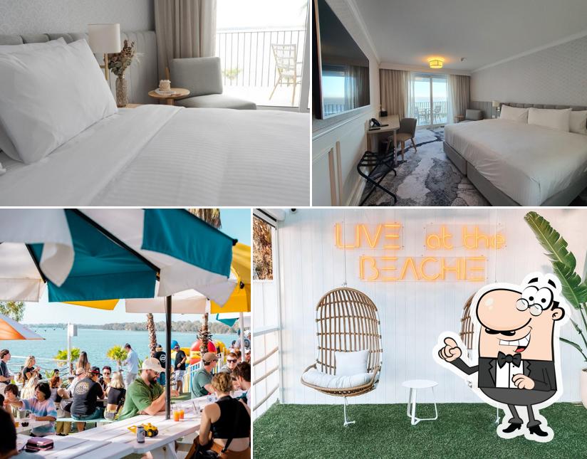 The Beachcomber Hotel & Resort, Ascend Hotel Collection, Toukley ...