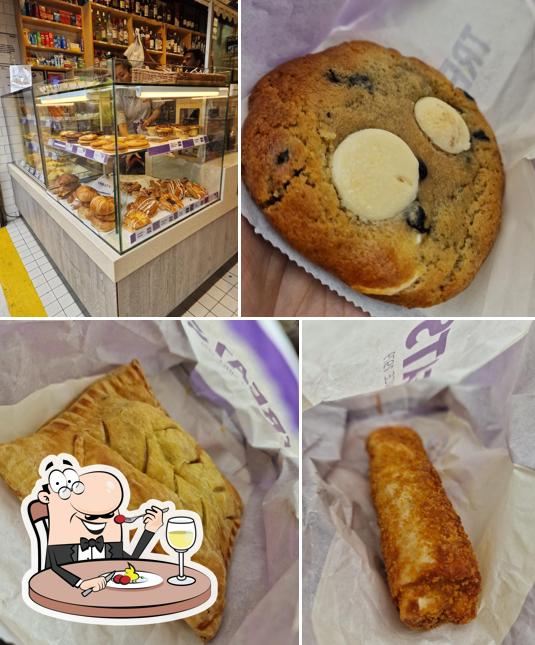 Fresh Bake, London - Restaurant menu, prices and reviews