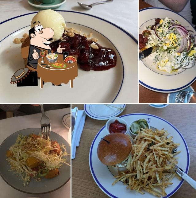Clark's Oyster Bar - Montecito, Montecito - Restaurant menu, prices and ...