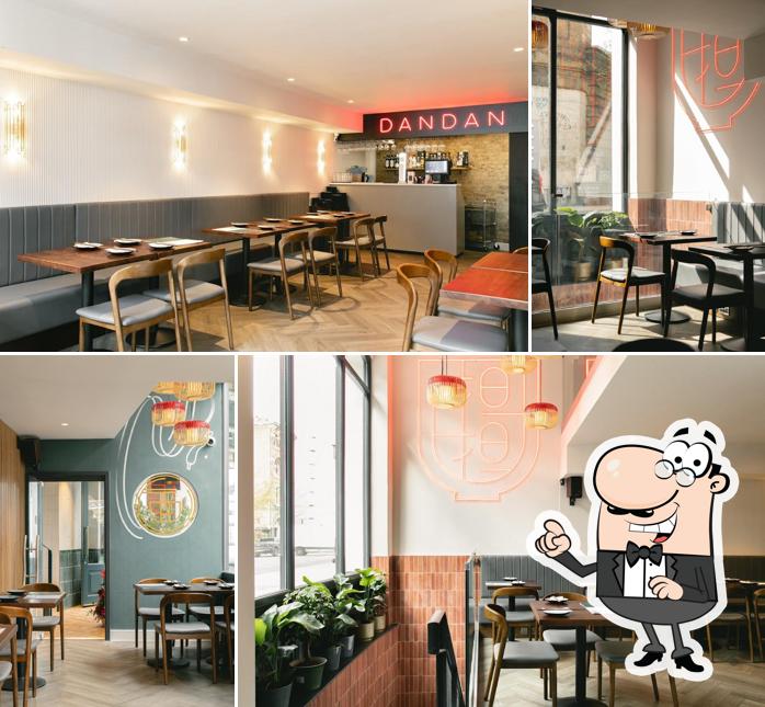 DanDan London Bridge, London - Restaurant menu, prices and reviews