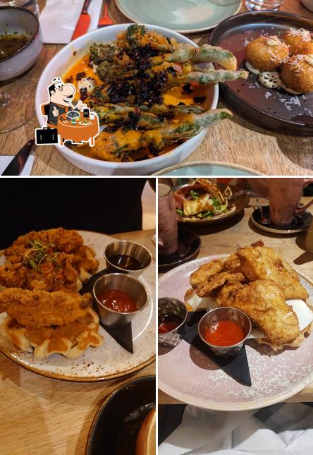 Joxer, Holywood - Restaurant menu, prices and reviews