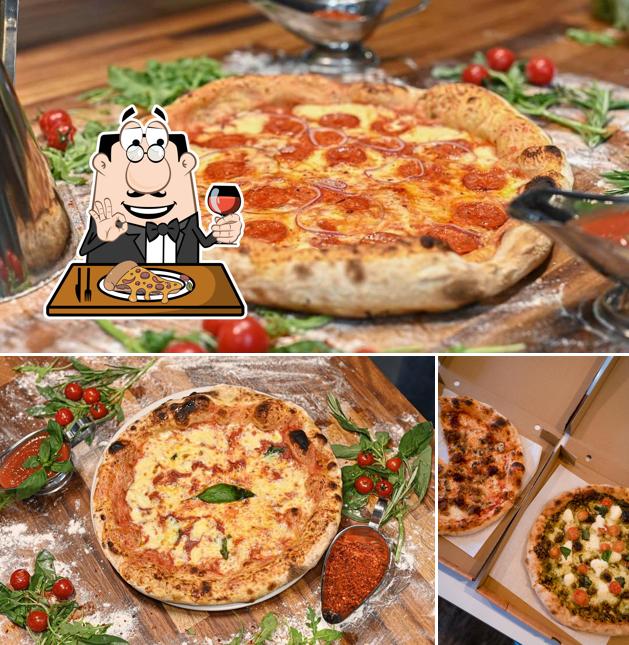 Taste of Italy Pizza Bar, Chelmsford - Restaurant menu, prices and reviews