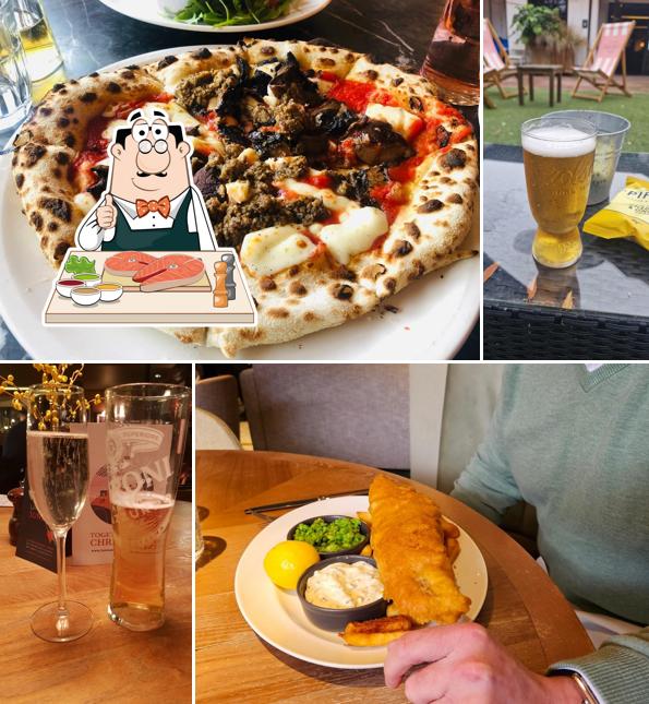 The Royal Foresters, Ascot - Restaurant menu, prices and reviews