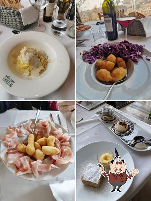 Trattoria nelle vigne, Diano d'Alba - Menu del ristorante, prezzi e ...