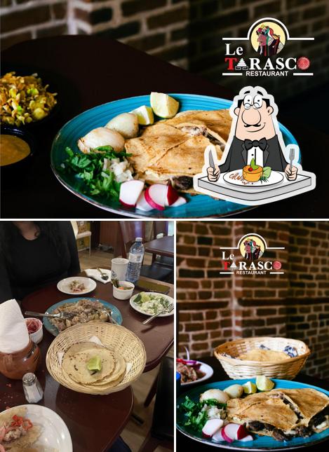 Le Tarasco, Montréal, Joliette - Restaurant menu, prices and reviews