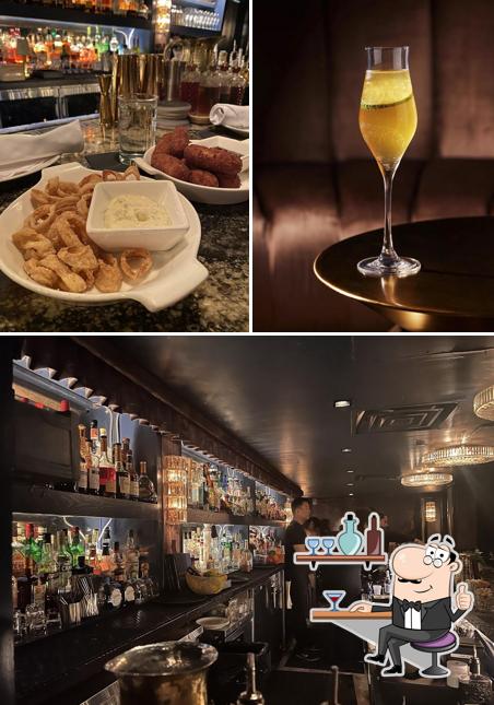 Medium Cool Cocktail Lounge, Miami Beach - Restaurant menu, prices and ...