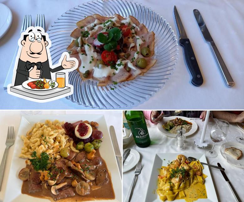 Restaurant Paradies, Bad Ragaz - Speisekarte, Preise und Bewertungen