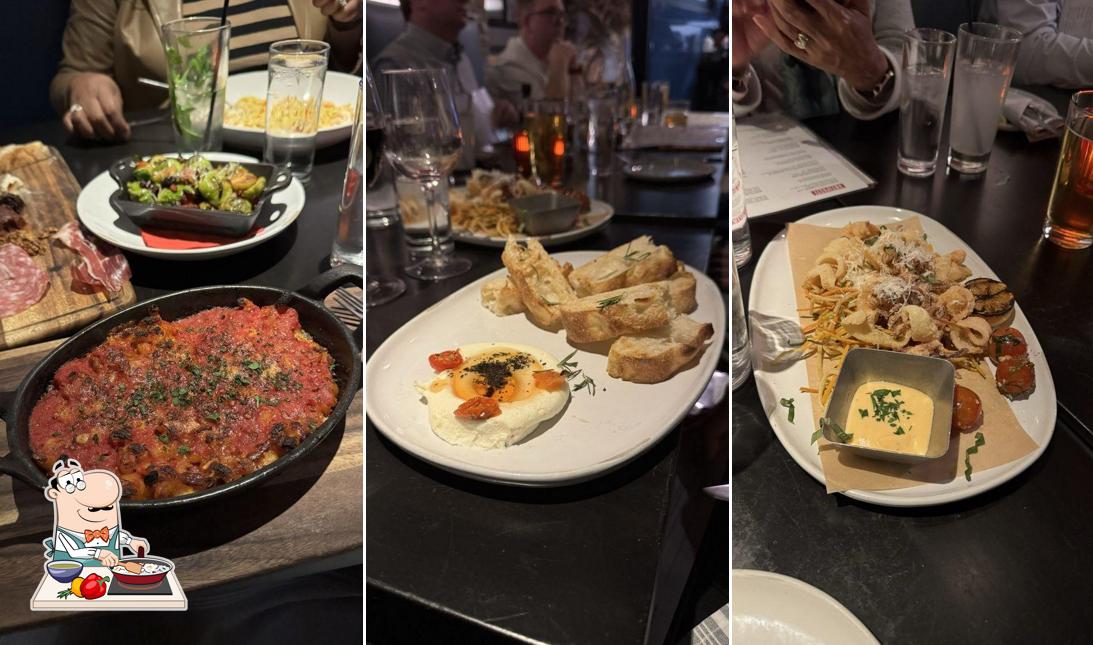 ROSSO ITALIAN, Phoenix - Restaurant menu, prices and reviews