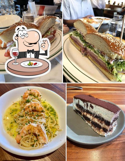 il Bracco, Dallas - Restaurant menu, prices and reviews