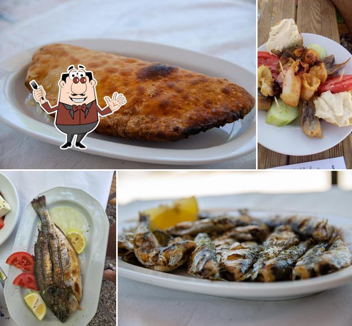 Rigopoulos Restaurant, Elaionas - Restaurant menu, prices and reviews