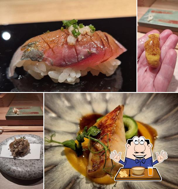 Sen Omakase, Madrid - Menú del restaurante, precios y reseñas