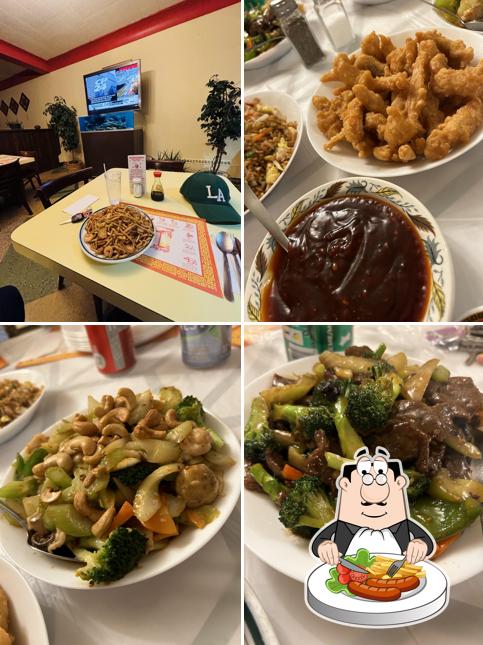 Shanghai Restaurant, Brantford - Restaurant menu, prices and reviews